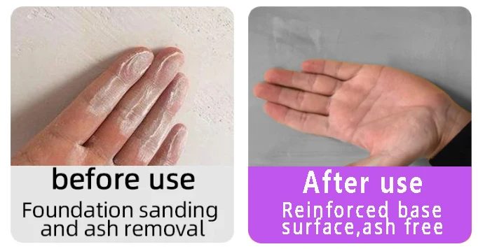 Sand Fixing Agent Spray - Durable Concrete Repair Cement
