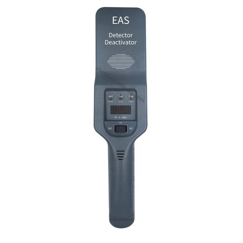 2 In 1 Eas Detector Deactivator 8.2mhz/58khz Am Hard Tag Detecting Rf ...