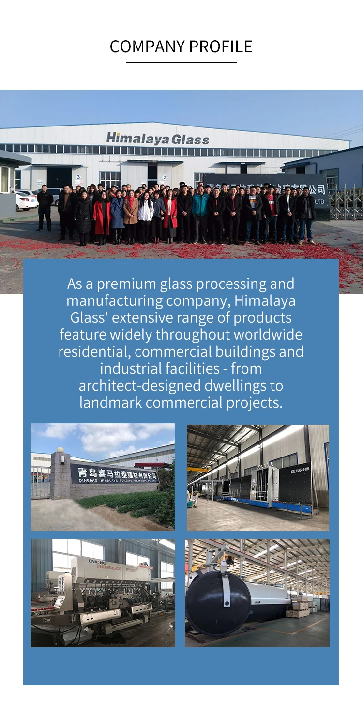 Toughened Laminated Glass High Rise Buildings As Balustrade Or Glass ...