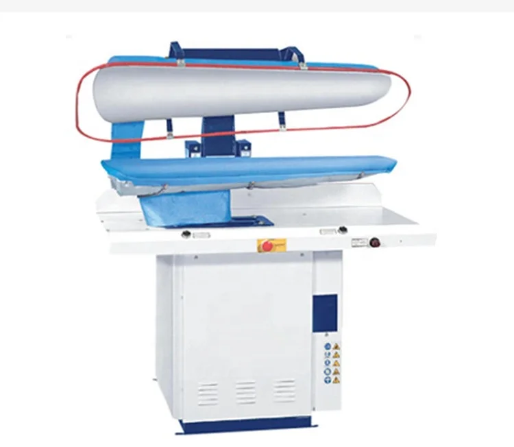 Universal Laundry Ironing Press Machine - Fully Automatic Clothes ...