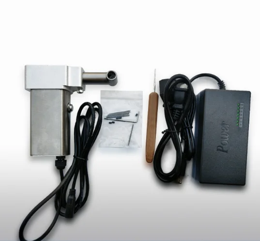 High Speed Crochet For Hair Styling Automatic Dreadlocks Dread Locks ...