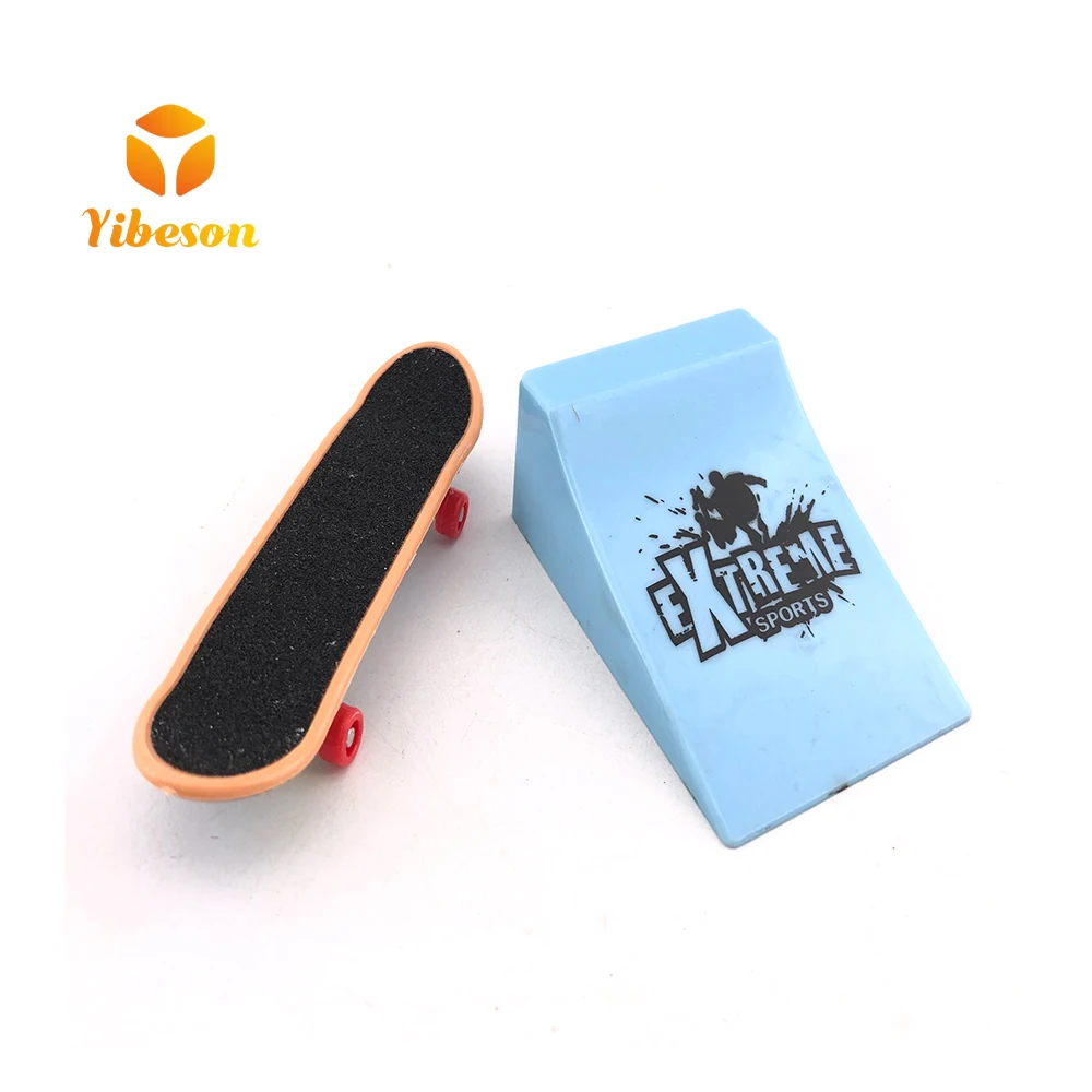 Mini Finger Skateboard - Fun & Promotional Toy Set