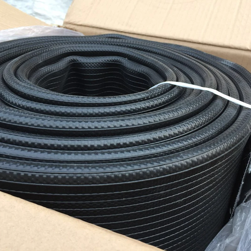 20 Bar Wp Pvc Nbr Nitrile Rubber Lay Flat Hose For Air Compressor - Buy ...