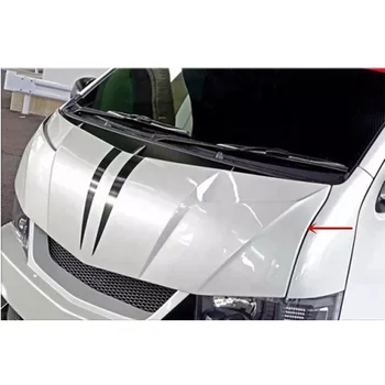 Hiace Kdh200 2005-18 Sad I Bonnet Engine Hood For Quantum Hiace Parts ...