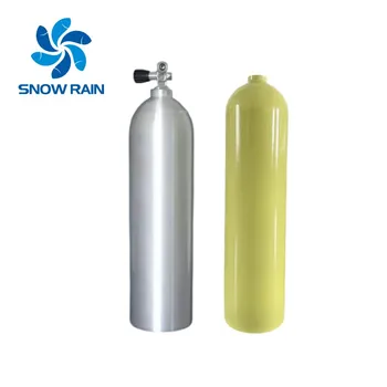 200 Bar High Pressure Customized Iso Ce Approved Seamless Aluminum Gas ...