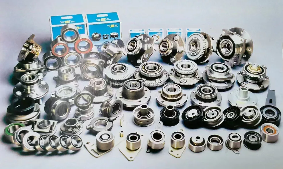 Factory Wheel Hub Bearing Unit 513268 Bearing 40202-AL510 for Nissan ...