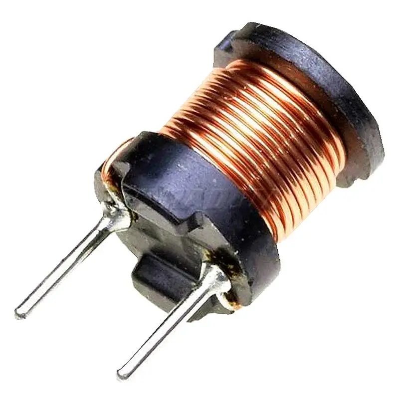 Fixed Ac Inductor 0412 10uh 2mh Inductor Electronic Components - Buy ...