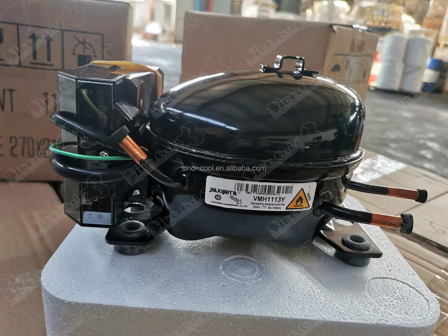 Embraco Refrigerator Compressors - Reliable Performance