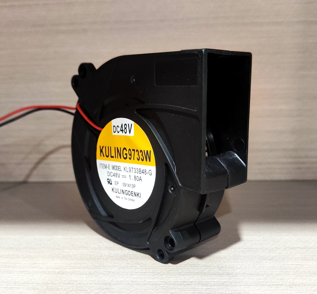 97mm X 33mm 9733 Dc Brushless Centrifugal Blower Fan,5v 12v 24v 48v ...