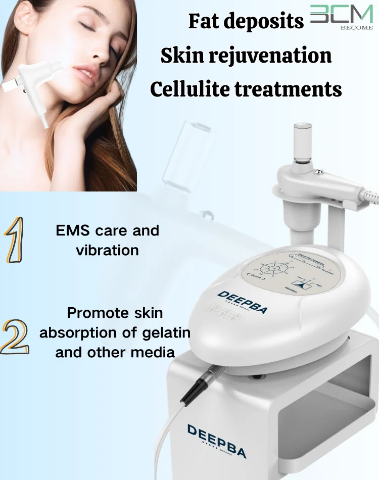 2025 Multi Functional Dep Non Invasive Electroporation Ems ...