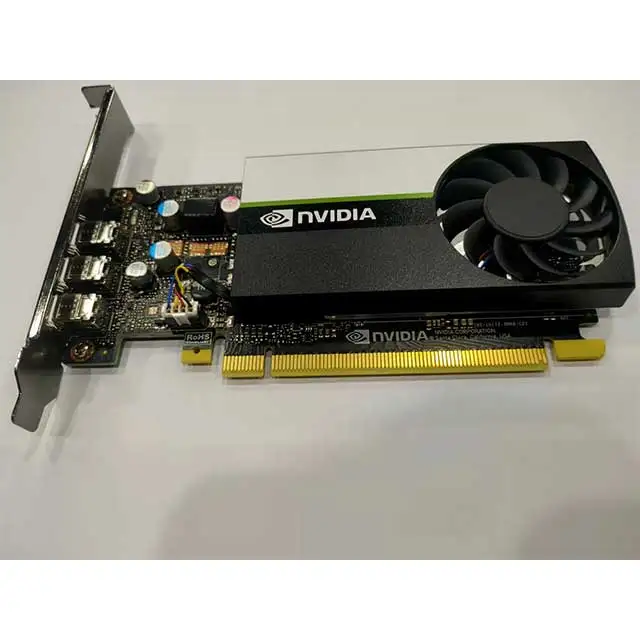 High-end Nvidia Gpu Quadro T400 4gb Gddr6 Graphics Card Professional ...