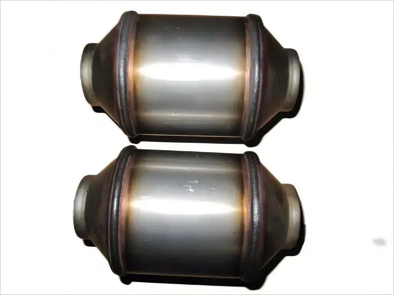 Euro IV Metal Carrier Ternary Catalyst Performance Vehicle Metal ...