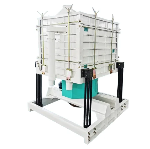 Rice Grader Rice Rotary Sifter Equipment Grading Screen Plan Sifting Dm ...
