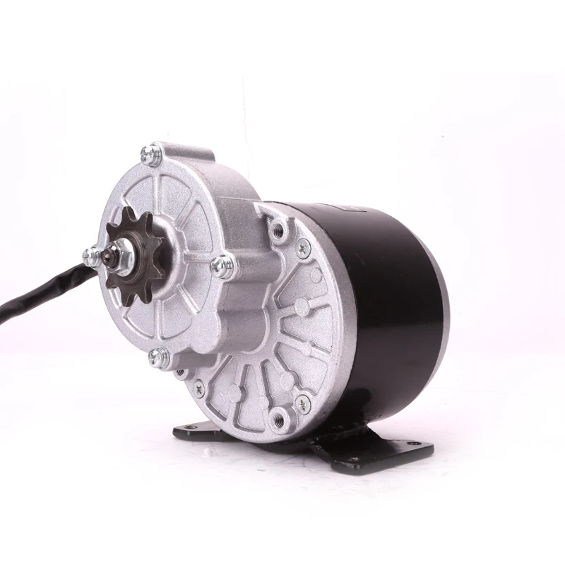 350W DC Motor for Small Electric Cars & Agricultural Use
