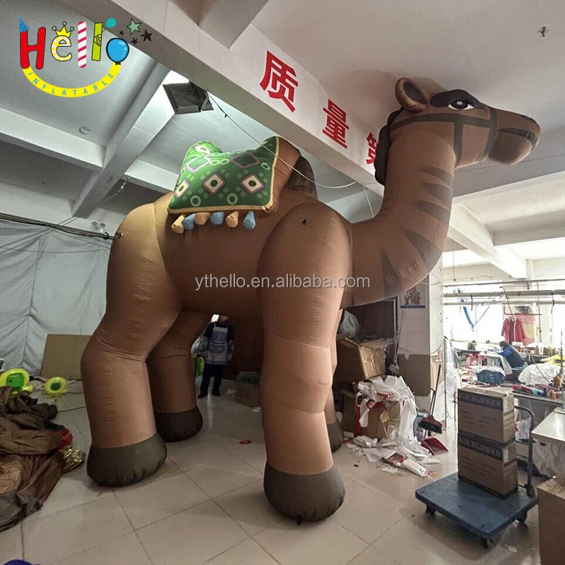 Desert Theme Party Decoration Large Inflatable Animal Model Inflatable ...