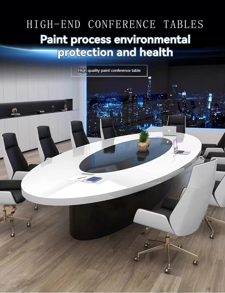 Xthyz-081 Conference Room Desk Table Office Furniture Desk Set Meeting ...