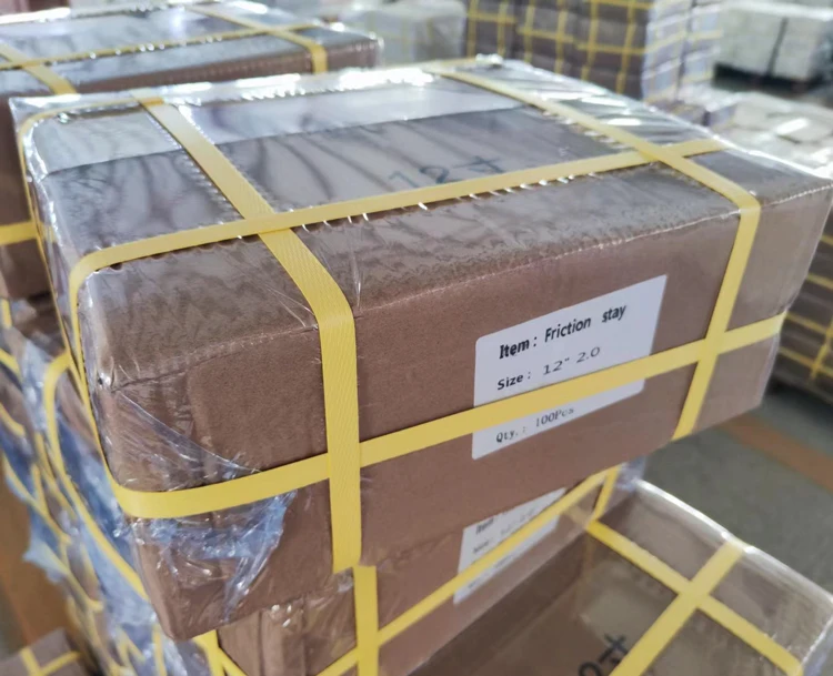 Low Price Window Friction Stay Series Stainless Steel Round Groove ...