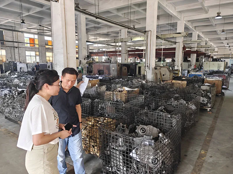 Engine OM501 OM502 OM502/LA Truck Water Pump 5422002001 5422001601 ...