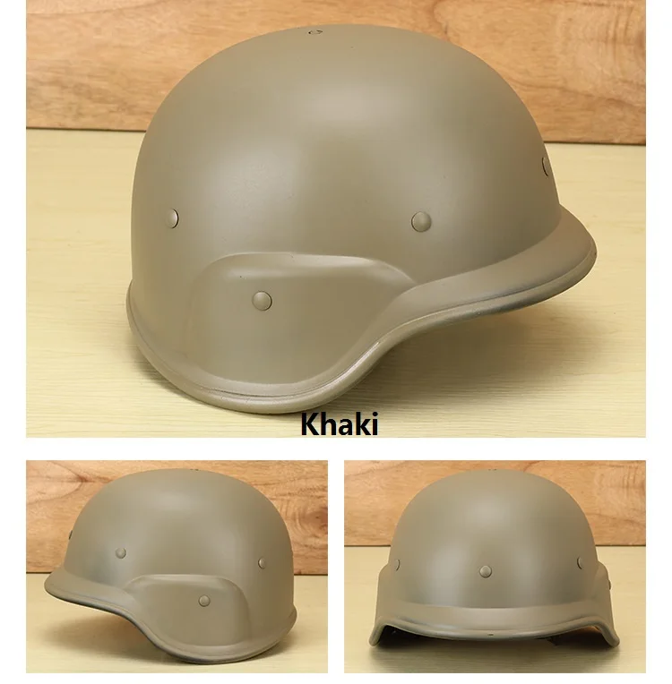 Customized Abs Plastic Tactical Helmet With Epp Foam Solid M88 Us Cs ...
