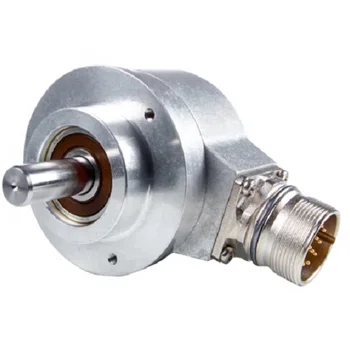 Heidenhain Original New Rotary Encoder Roc 413 512 03s17 - 58k Id ...