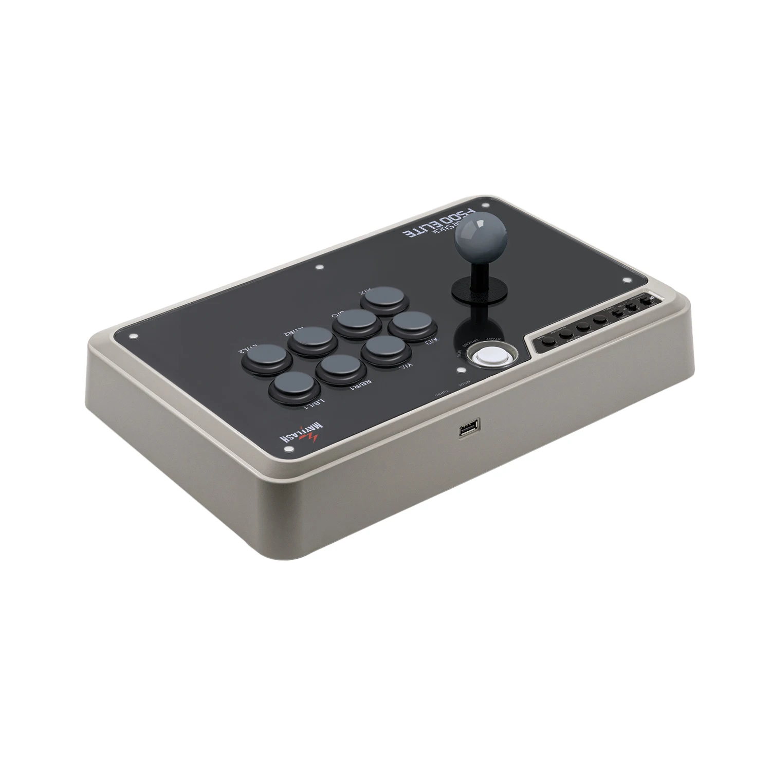 Mayflash F500 Elite Arcade Fightstick - Perfect for Gaming