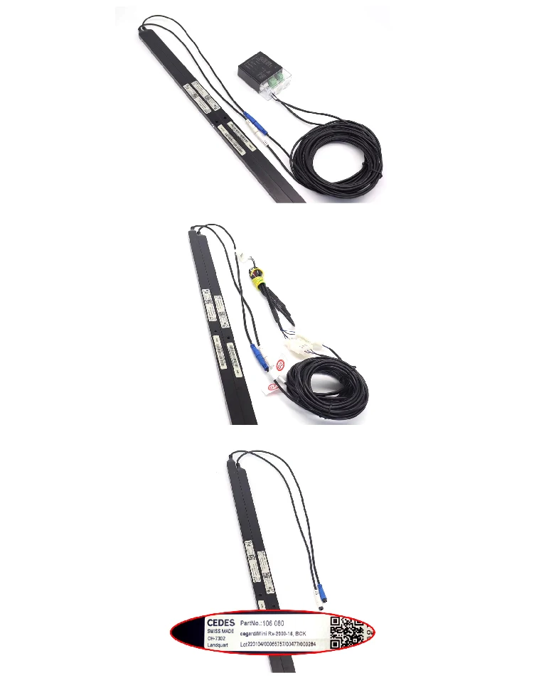 CEDES Elevator Safety Parts - Reliable Door Sensor Solutions