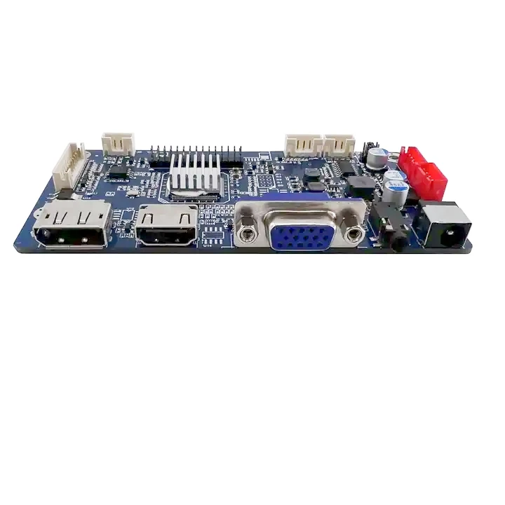 RTD2525A LVDS FHD LCD Driver Board - 1920x1200 Resolution