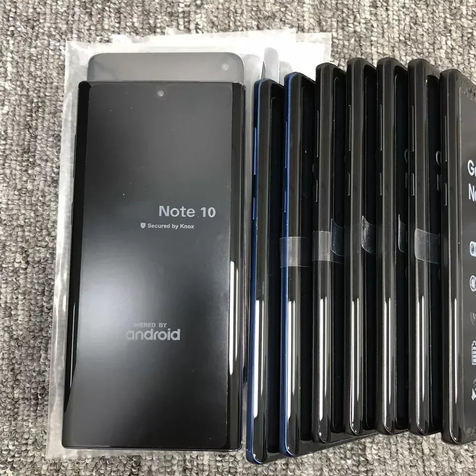 Grade a +Wholesale N20 Ultra Used Phones Unlocked 95% Original Second ...