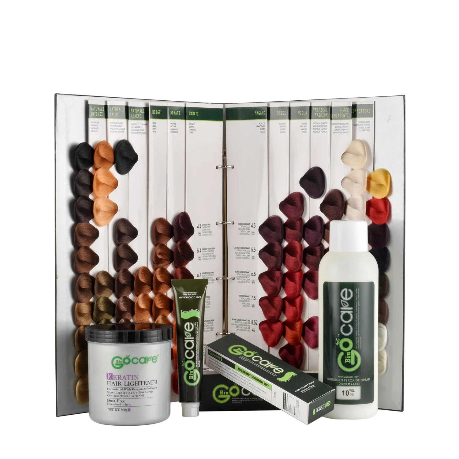 Đánh giá thuốc nhuộm tóc gocare đáng tin cậy hay không?