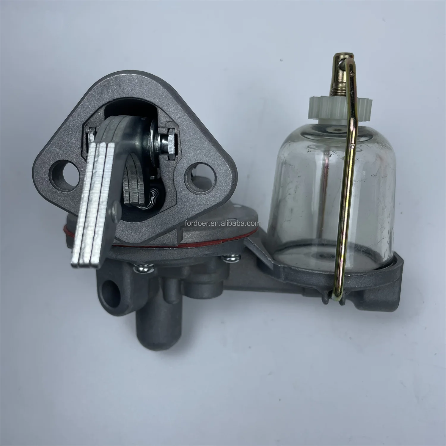 Fuel Pump 2641A065 2641345 for A4.192 A4.203 A4.300 MF 30 50 65 165 356 ...