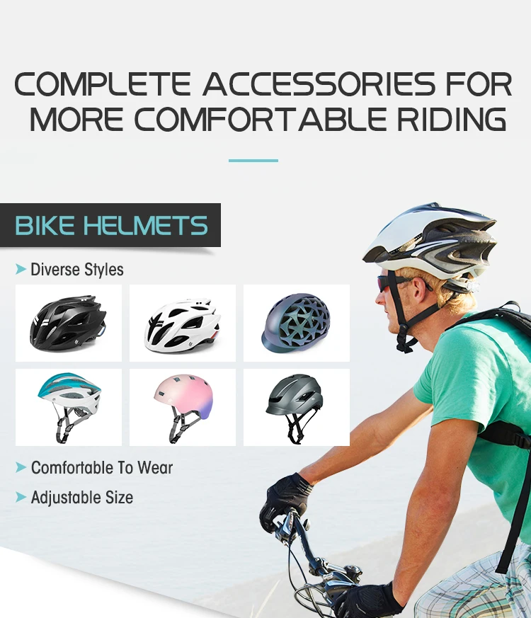 Low Price Helmet Manufacturers Sport Bike Riding Bicycle Helmet No Logo ...