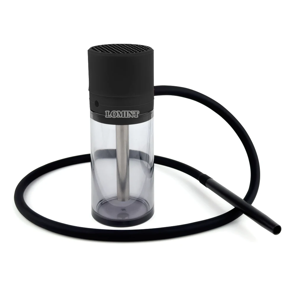 Portable Cup Hookah Car Shisha Set with Protective Cover Portable Small ...