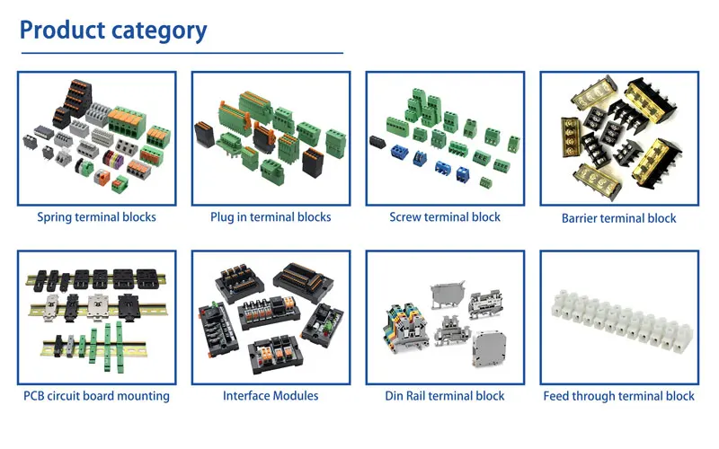 Male Female Docking Quick Wire Connector Universal Compact Electrical ...
