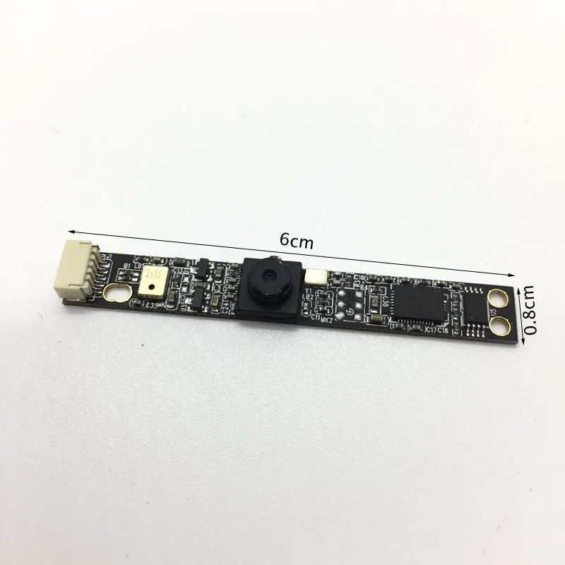 2MP1080P USB Camera Module with Microphone for All-In-One Advertising ...