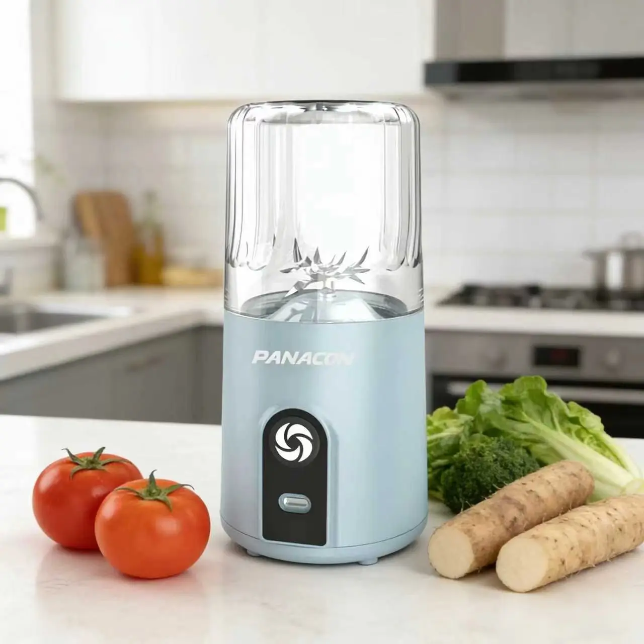 Kitchen appliances 2026 mini Portable Blender usb Battery Power ...