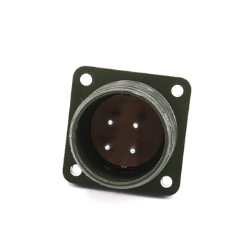 고품질 Ms3102a20-4p 4 위치 원형 커넥터 리셉터클 핀 솔더 컵 - Buy Ms3102a20-4p,4 위치 원형 커넥터 리셉터클,고품질 Ms3102a20-4p 4 ...