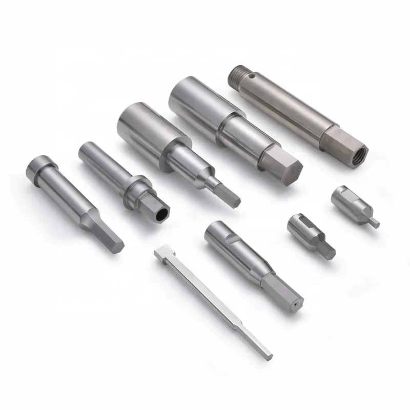 Custom Hole Drive Hex Punch Die Cutting Coated Tooling Tin Tungsten ...