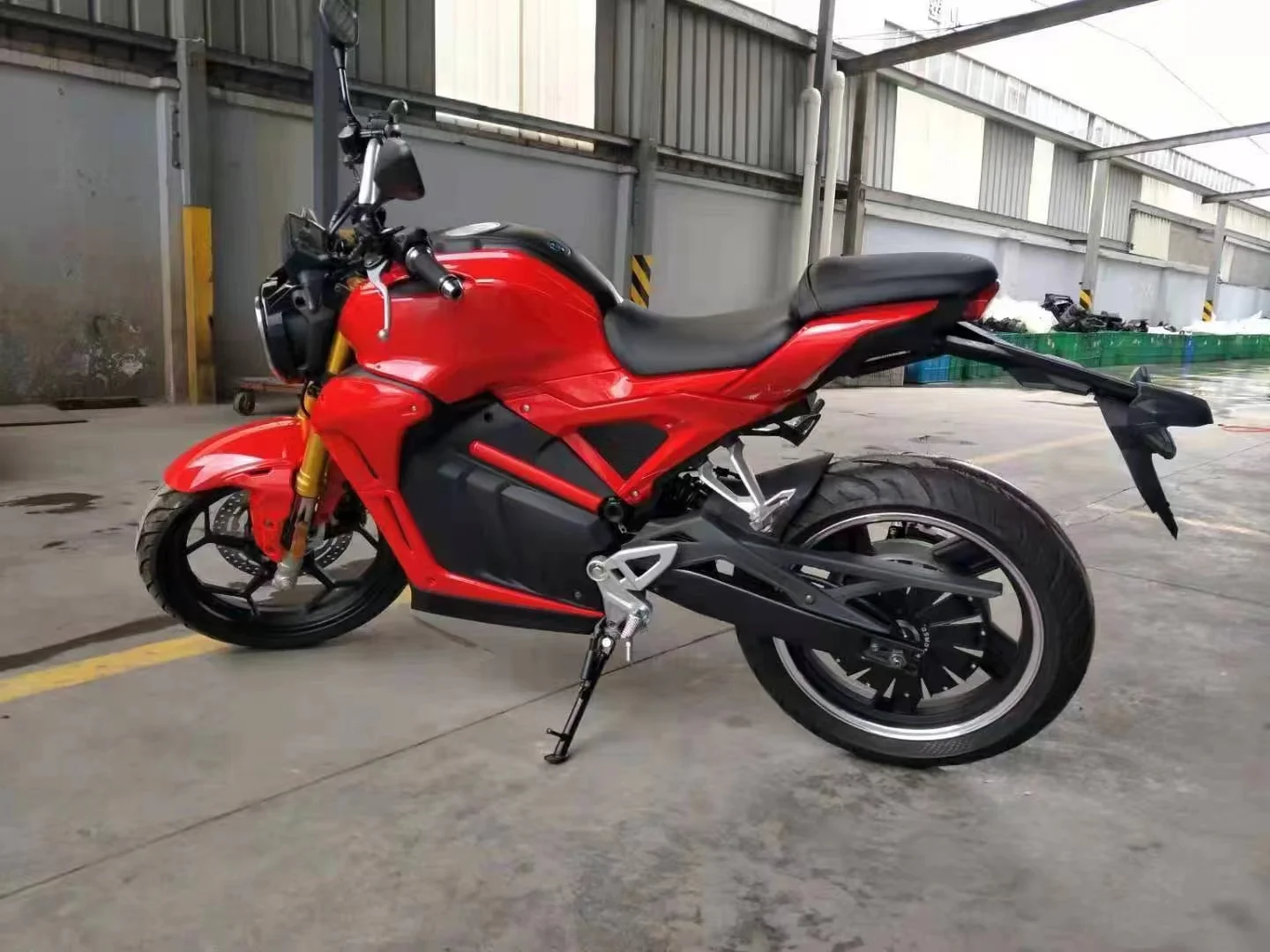 High Speed 2000w High Racing Electric Scooter Motorcycles 72v Legal ...