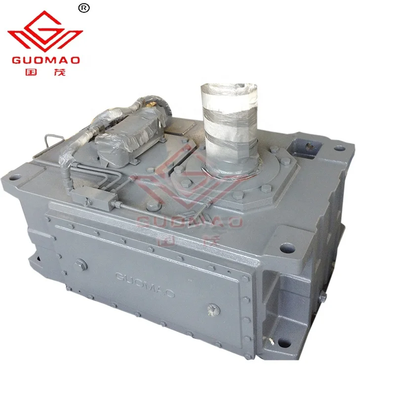 H Series Industrial Helical Heavy Duty Industrial Guomao Gearbox H3sh10 ...