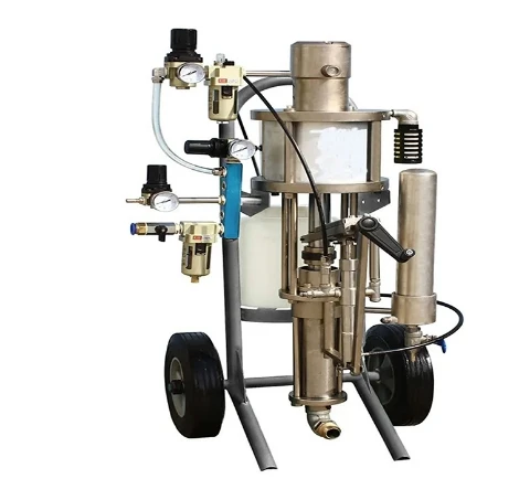 FRP Glass Fiber Chopped Injection Molding Machine - YURUI