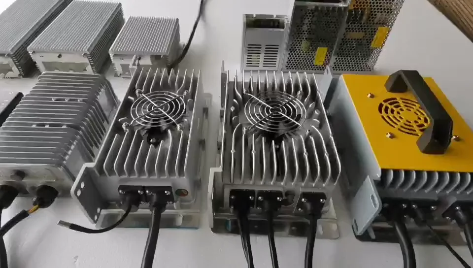 Non-isolation Dc Dc Converter 48v-60v-72v-96v-120v To 12v 40a 480w ...