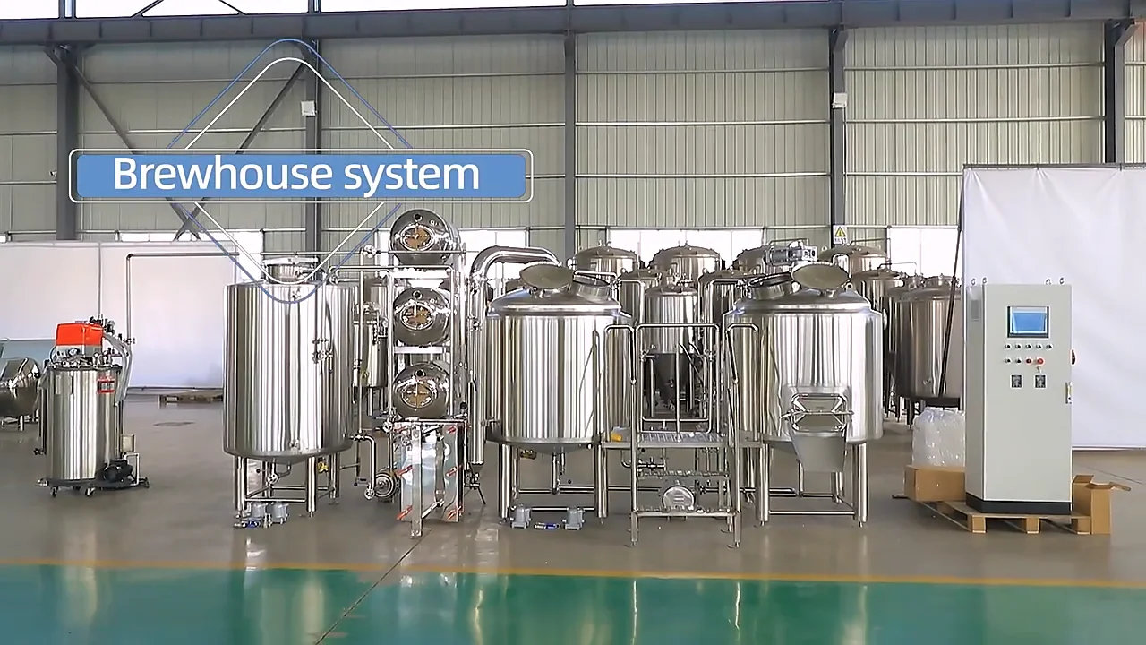 200l Home Beer Machine For Pub Brewing Making Plant Machines For Craft ...