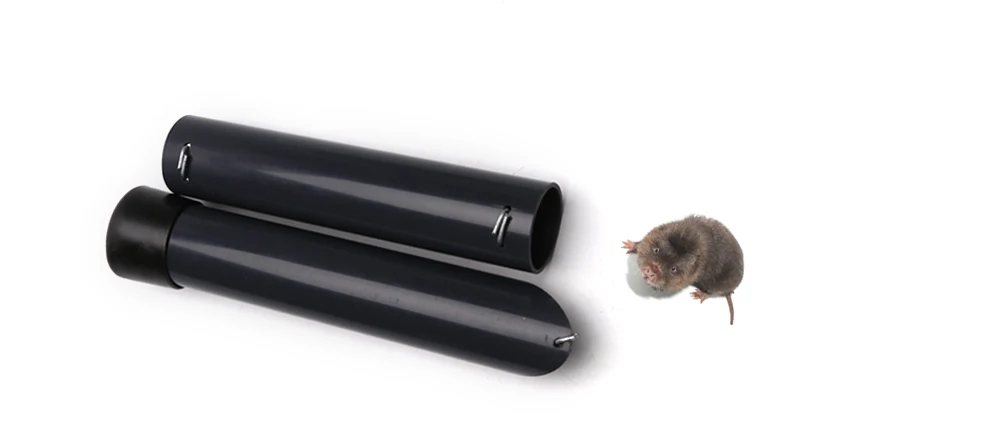 Wholesale PP Plastic T Shape Rat Station - Sustainable Pest Control