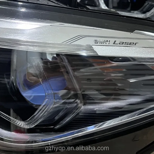 Oem G05 Laser Headlight For Bmw X5 X6 | 5500k Led Headlight Replacement