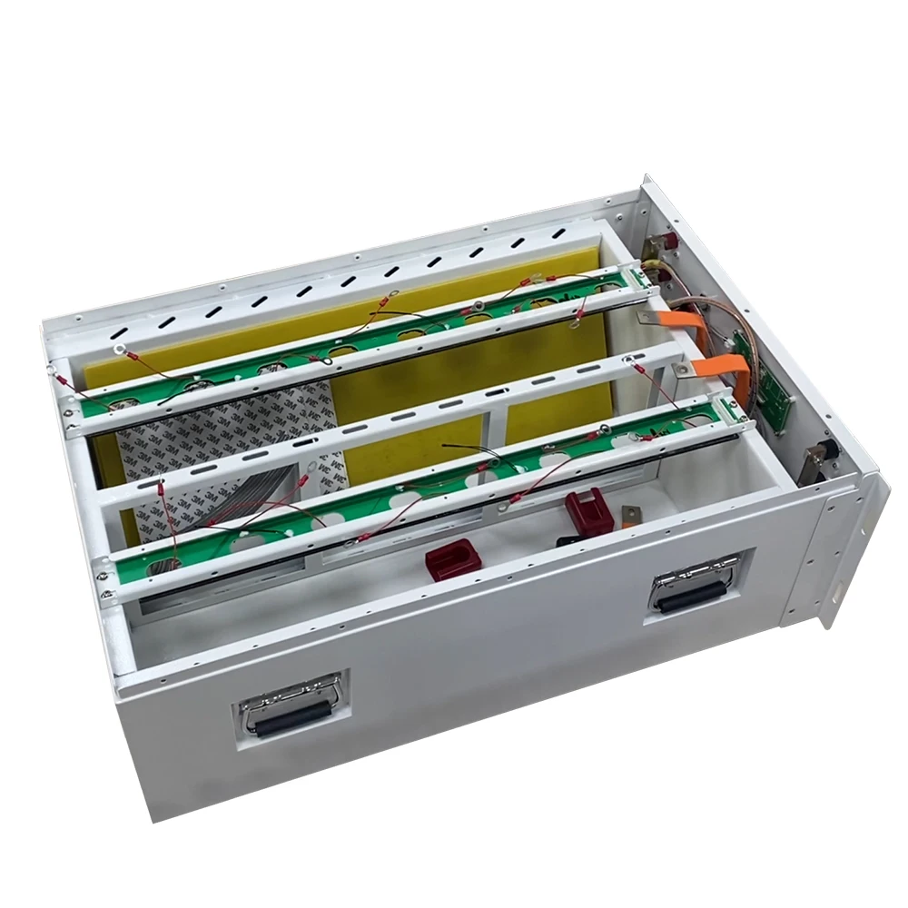 2024 DIY Lithium Solar Cell Box Rechargeable Lifepo4 Lithium Ion ...