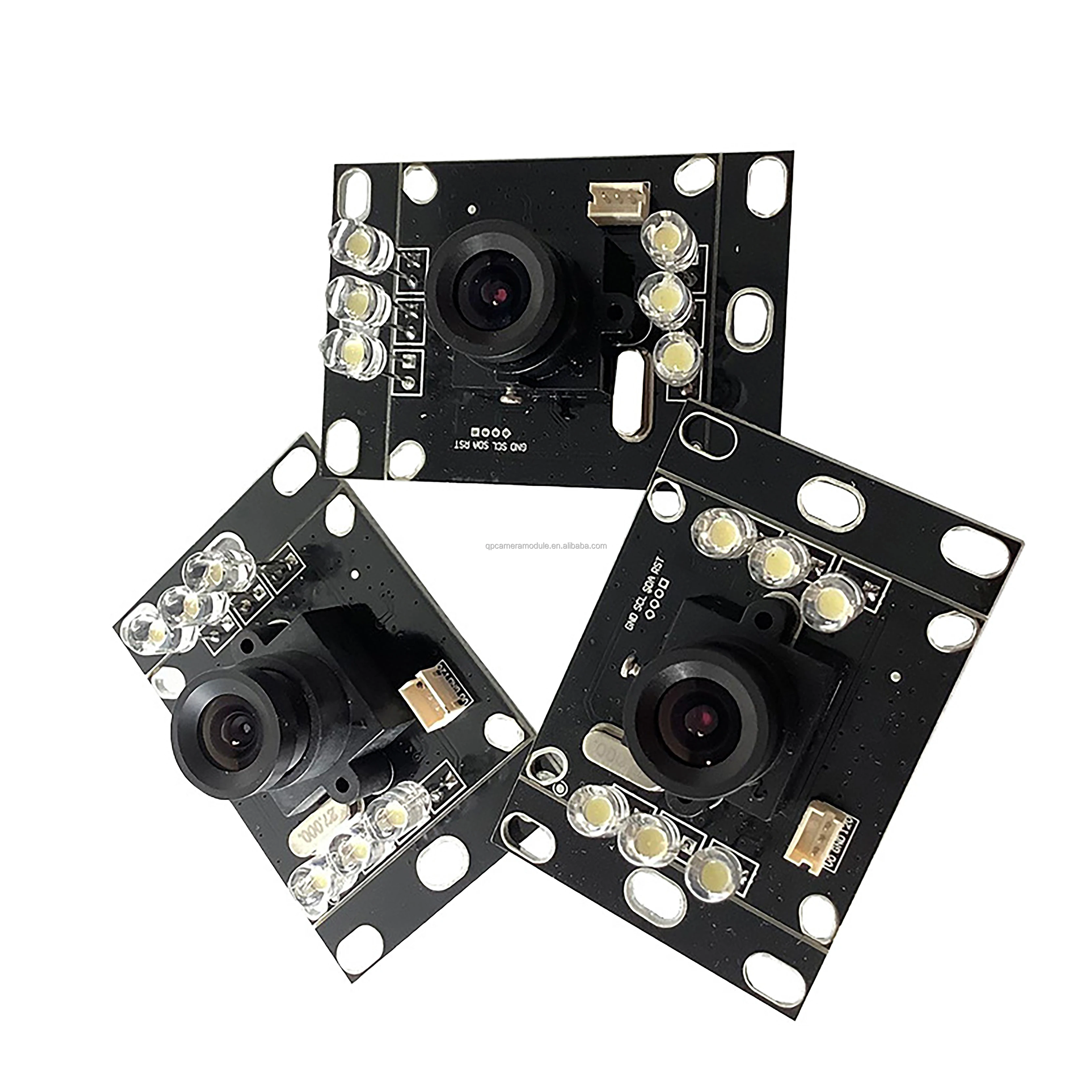 Camera Module Cmos Sensor Cctv Camera Pcb Board Video Door Phone Cvbs ...
