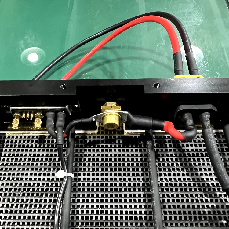 20W Hydrogen Fuel Cell Stack Air Cooling - Efficient PEM System