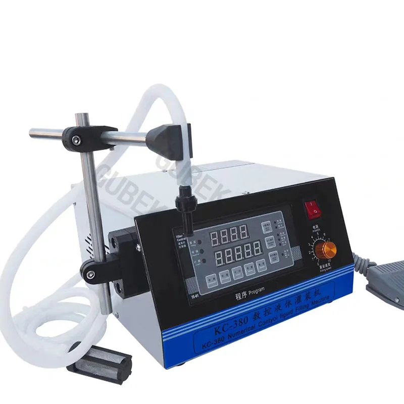 Kc-380 Wine Moisture Dispenser Numerical Control Liquid Quantitative ...