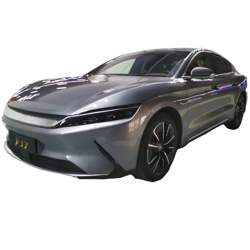 2022 Ev 610km Byd Han Dm-i Nouveau Véhicule D'énergie Berline Type 4 Sièges Voitures Ev Byd Han ...