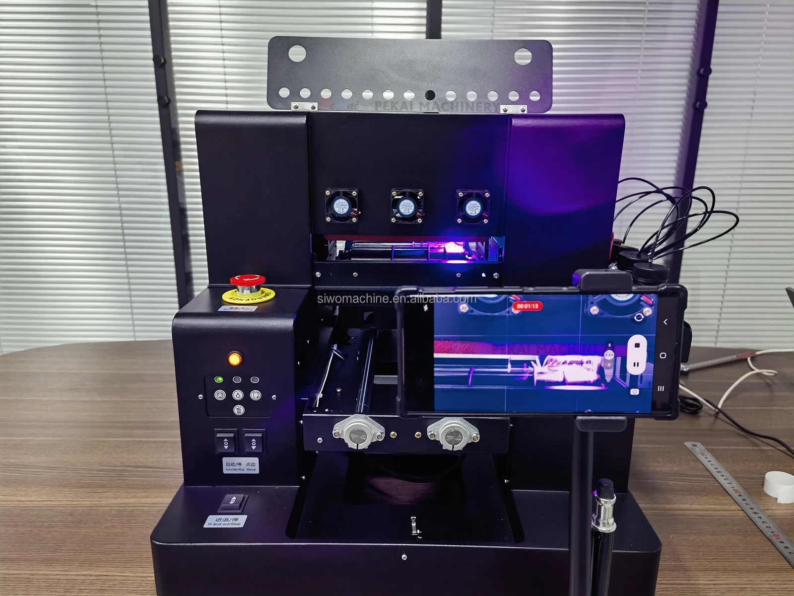 XP600 UV Printer - Versatile & Efficient Printing Solutions